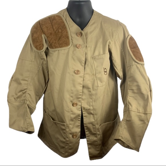 Bob Allen | Jackets & Coats | Bob Allen Light Tan Sportswear Hunting ...